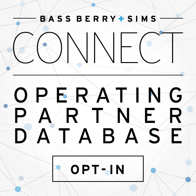 Bass, Berry & Sims Launches Operating Partner Database | Bass, Berry ...