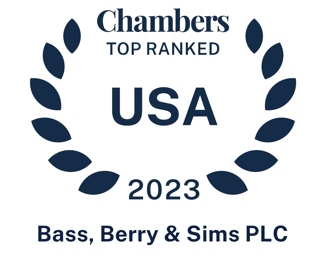 Bass, Berry & Sims Earns Recognition in Chambers USA 2023 among 14 ...