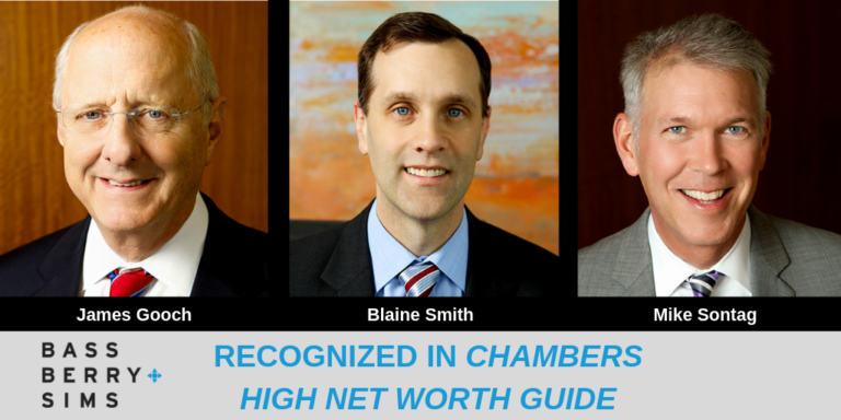 Chambers High Net Worth Guide 2019 Recognizes James Gooch, Mike Sontag ...