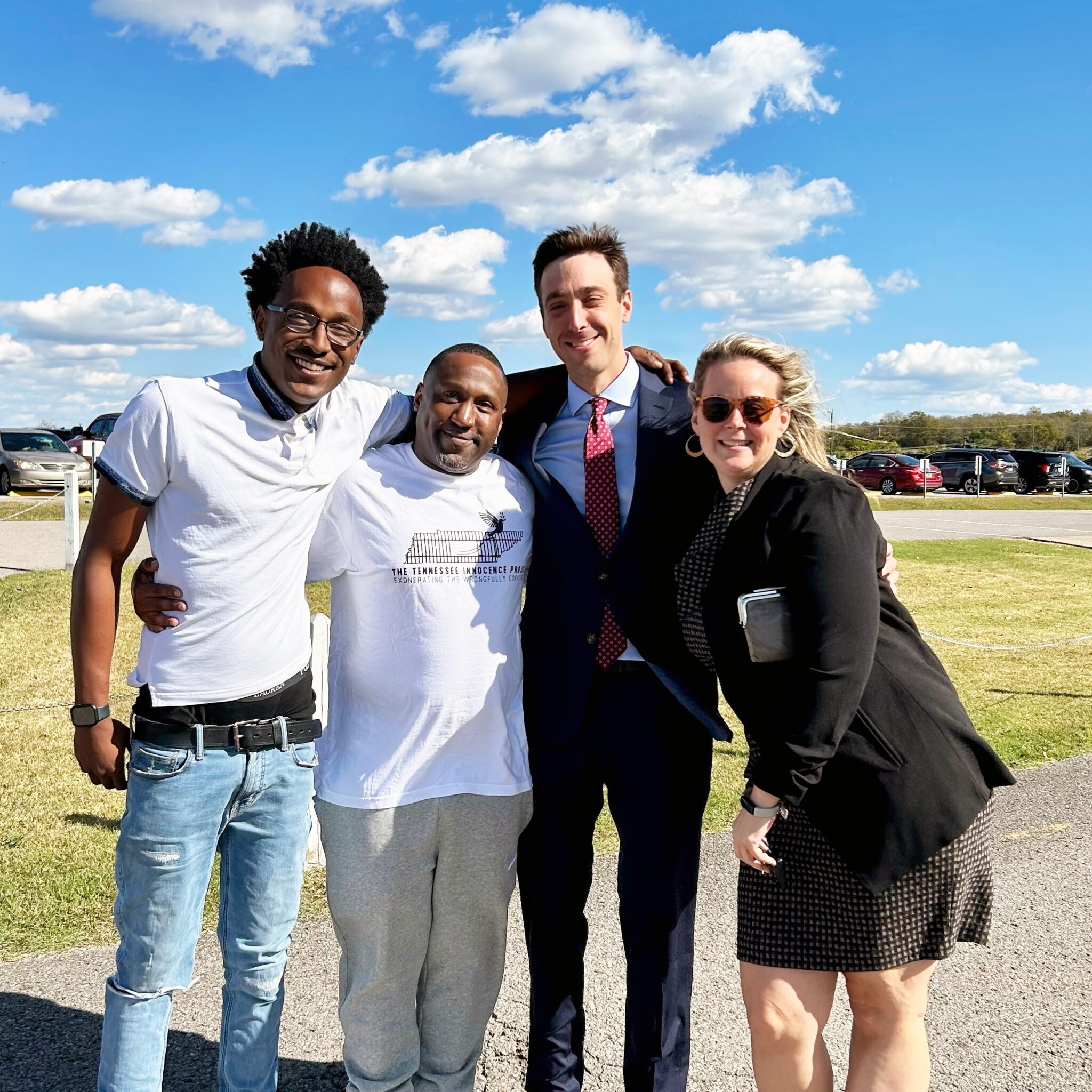 Tennessee Innocence Project Client Thomas Clardy Has Been Released from ...